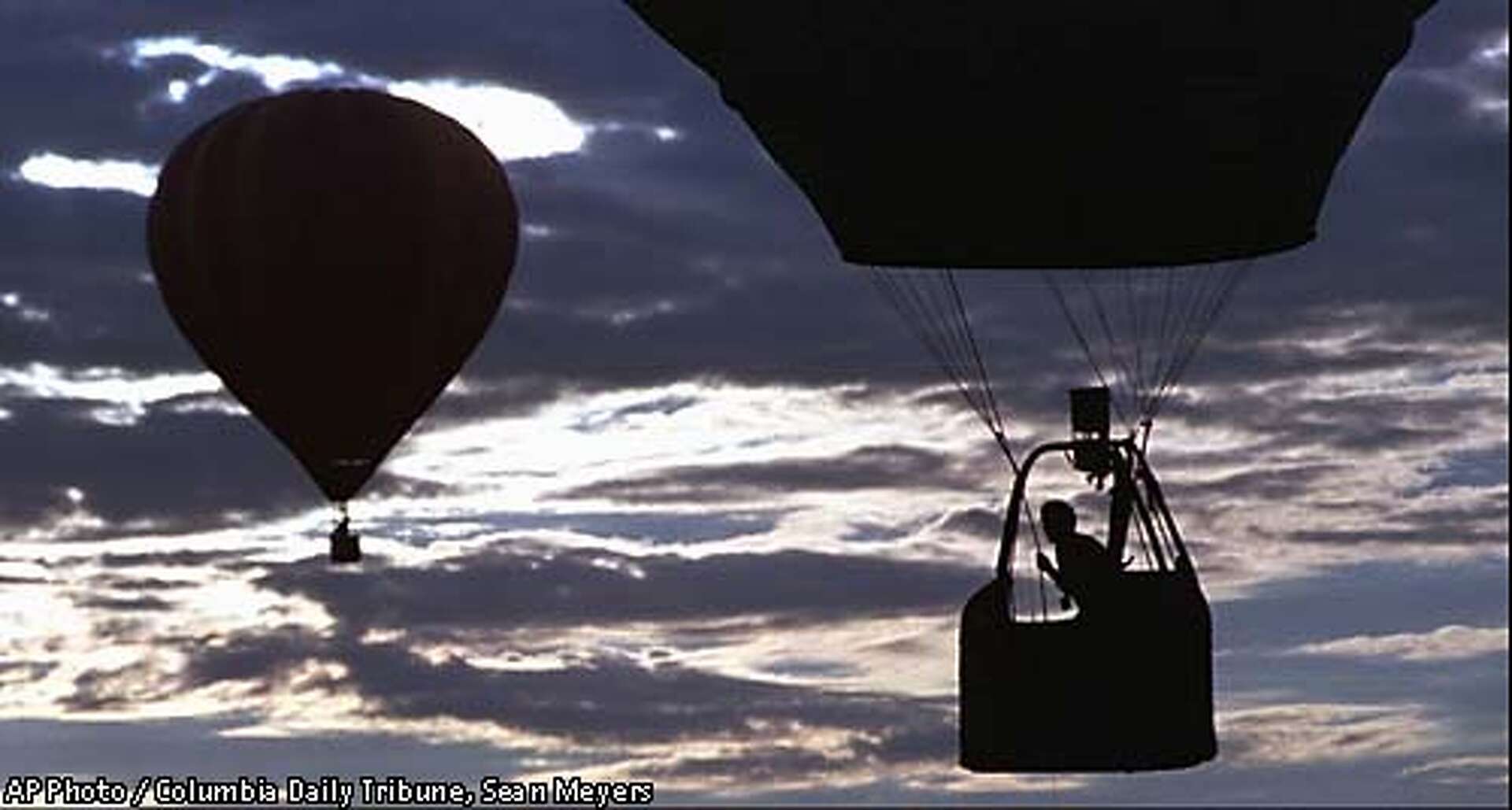 Balloon Risks -- Not Just Hot Air / Recent crashes in the Bay Area ...