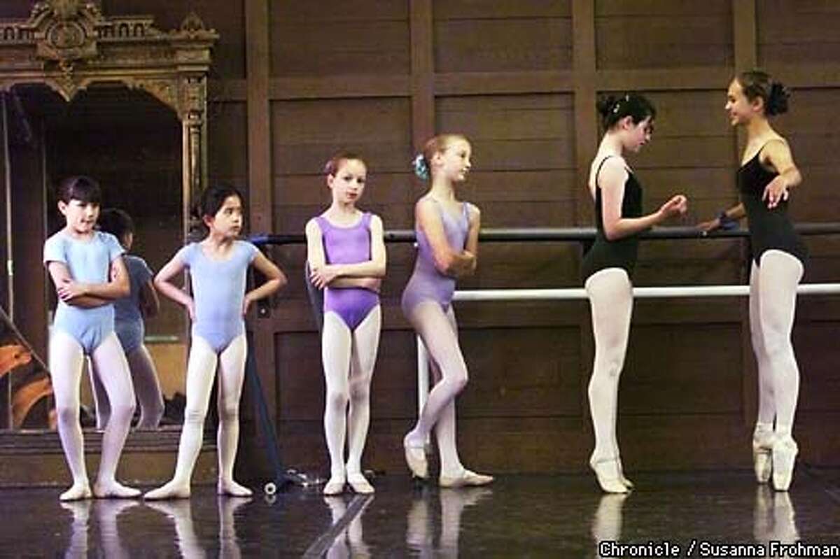 Morgan Center's Next Step / Berkeley arts center dances financial tightrope