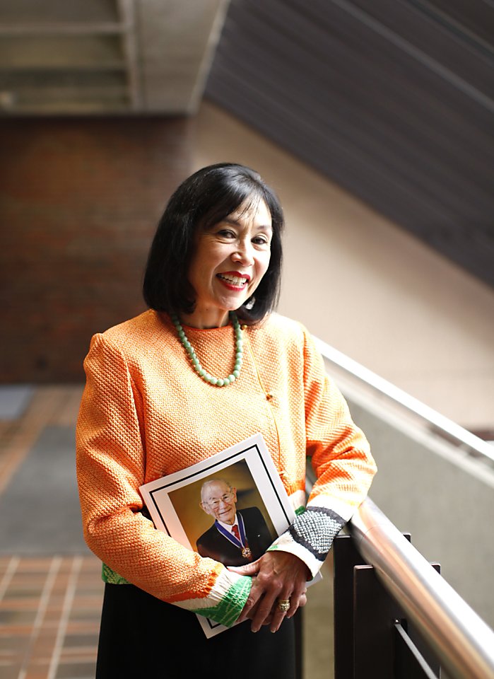 Fred Korematsu's courage honored at Smithsonian