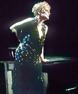 Singing the music of her life / Lorraine Hunt Lieberson's programs ...