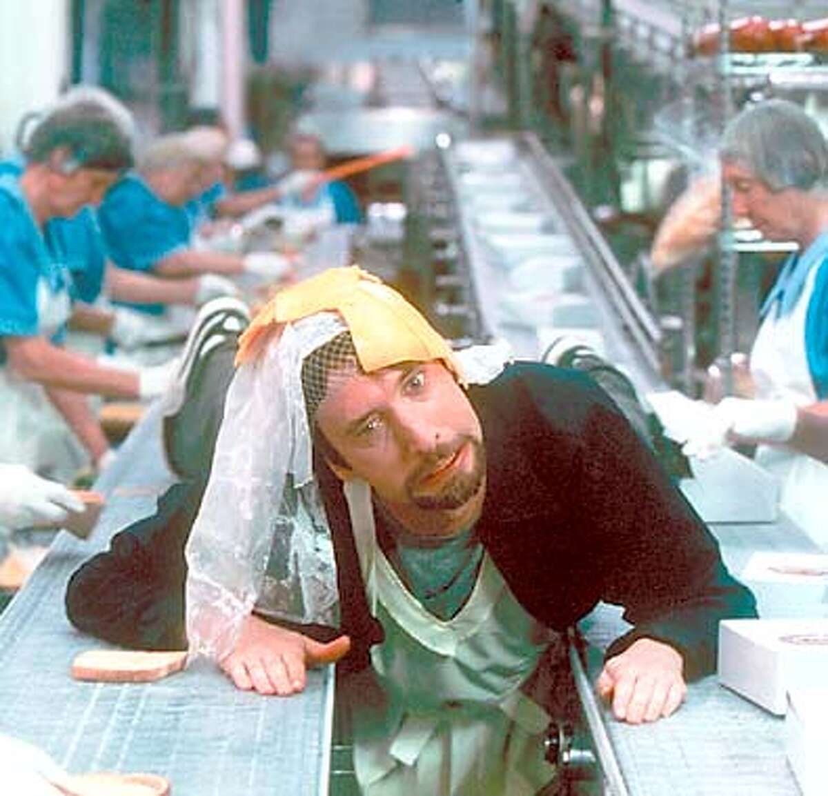 Thumbs Down for 'Freddy' / Tom Green tests limits of patience in ...