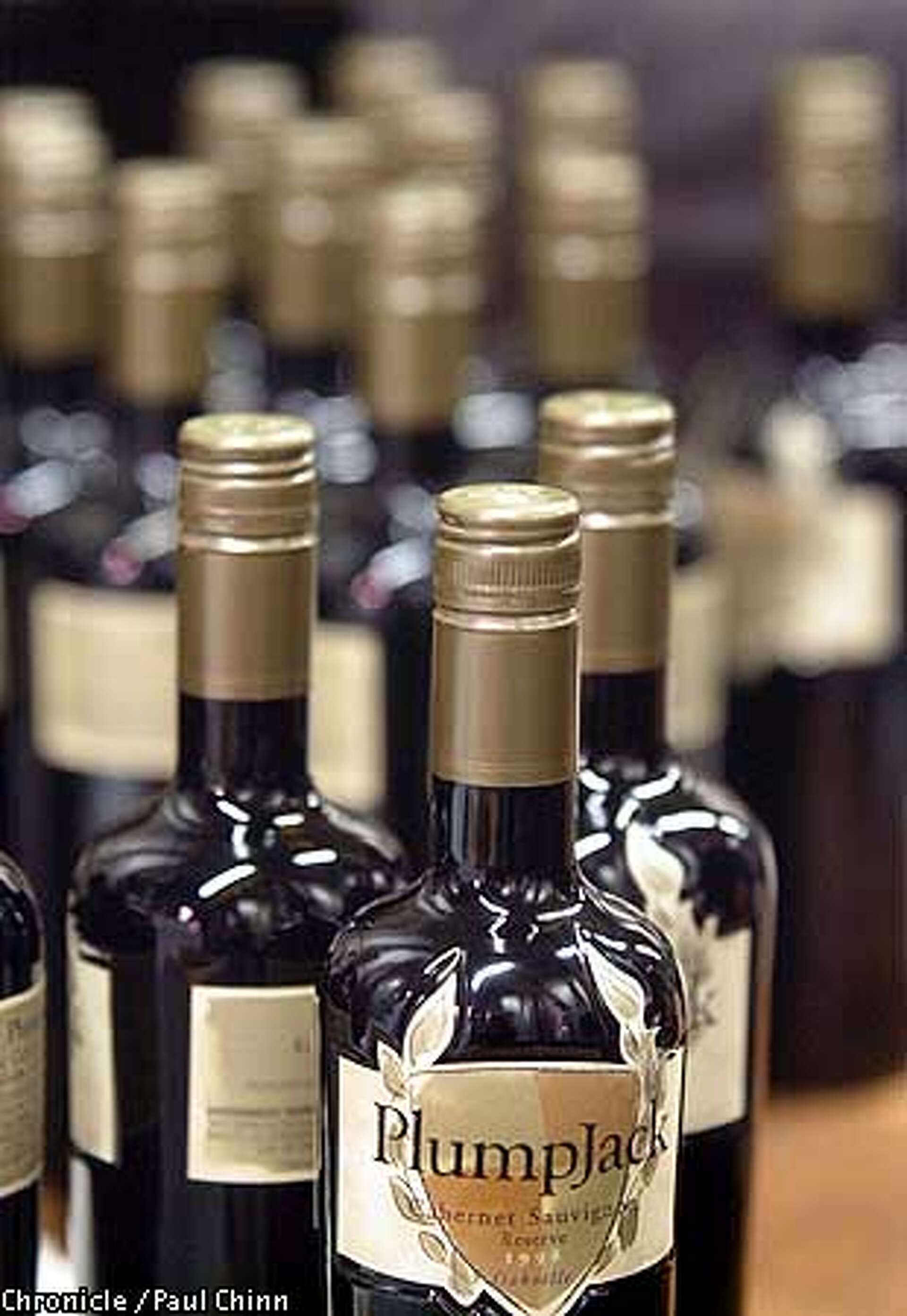 Wine caps -- bold experiment or screwy idea?