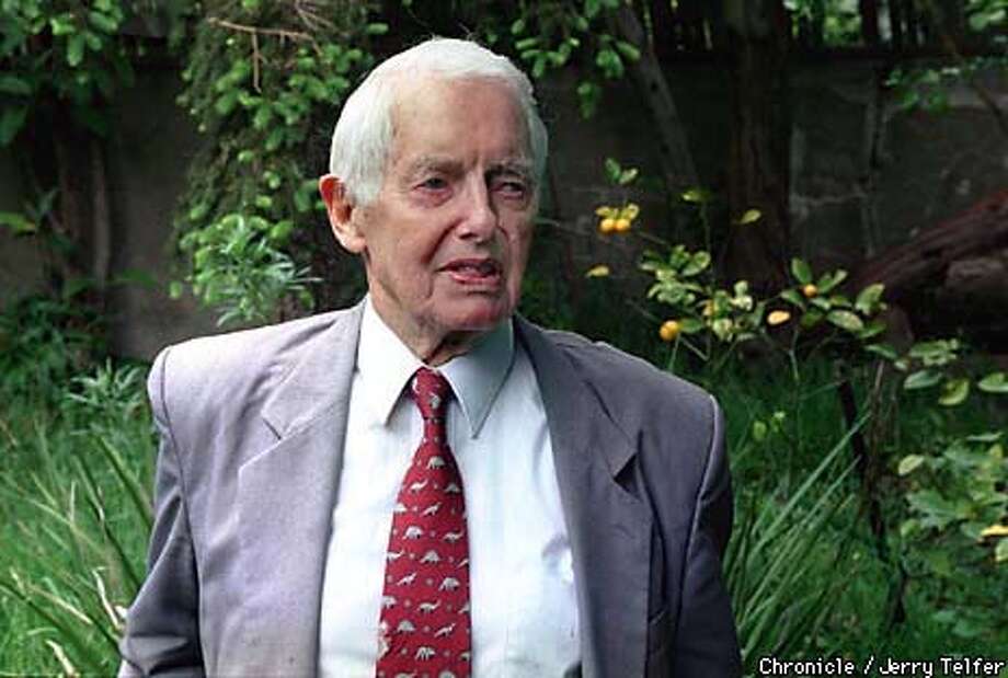 Sierra Club Showdown / Revered former chief challenges club president ...