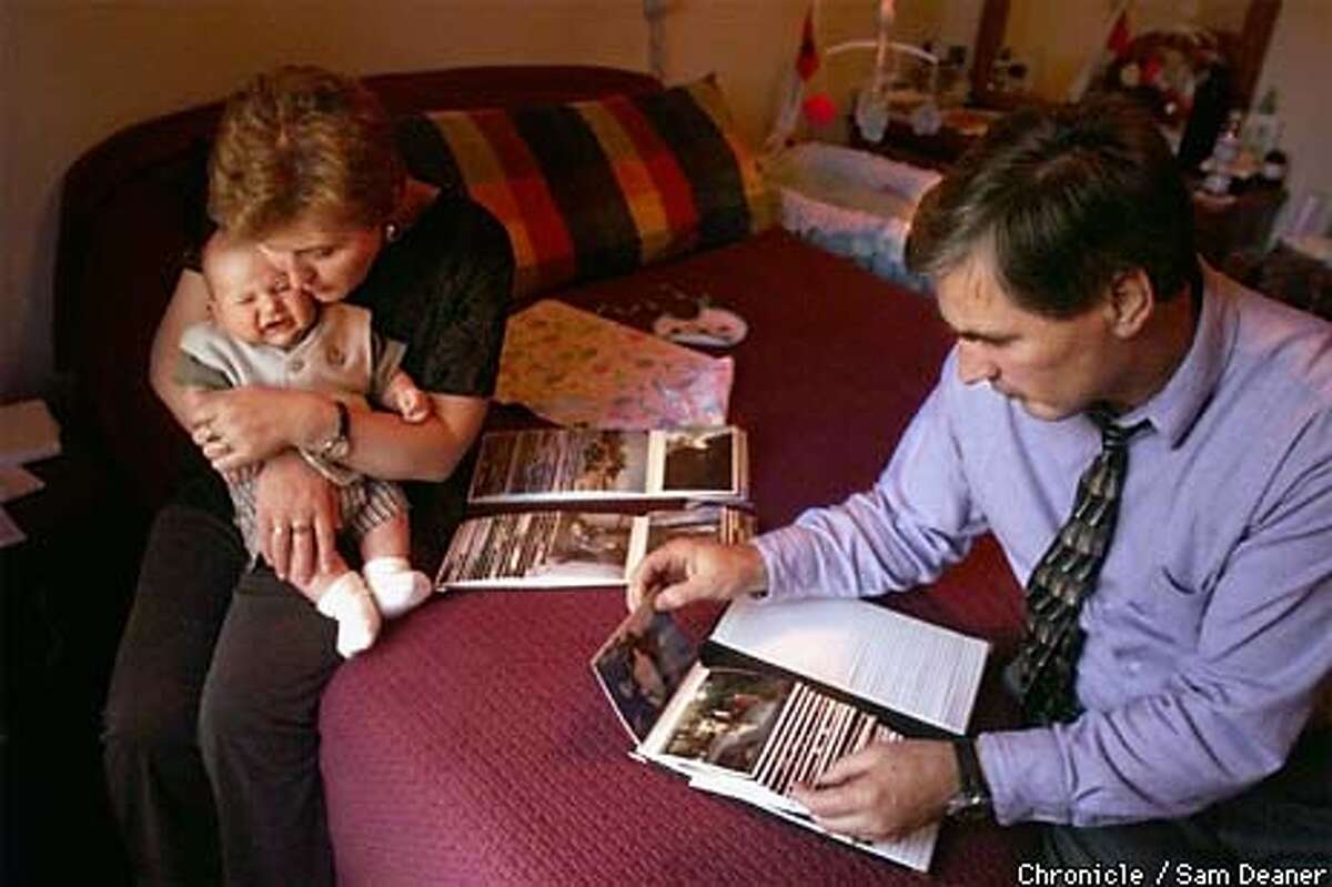 OUT OF THE BALKANS / Embattled families flee chaos to rebuild lives in ...