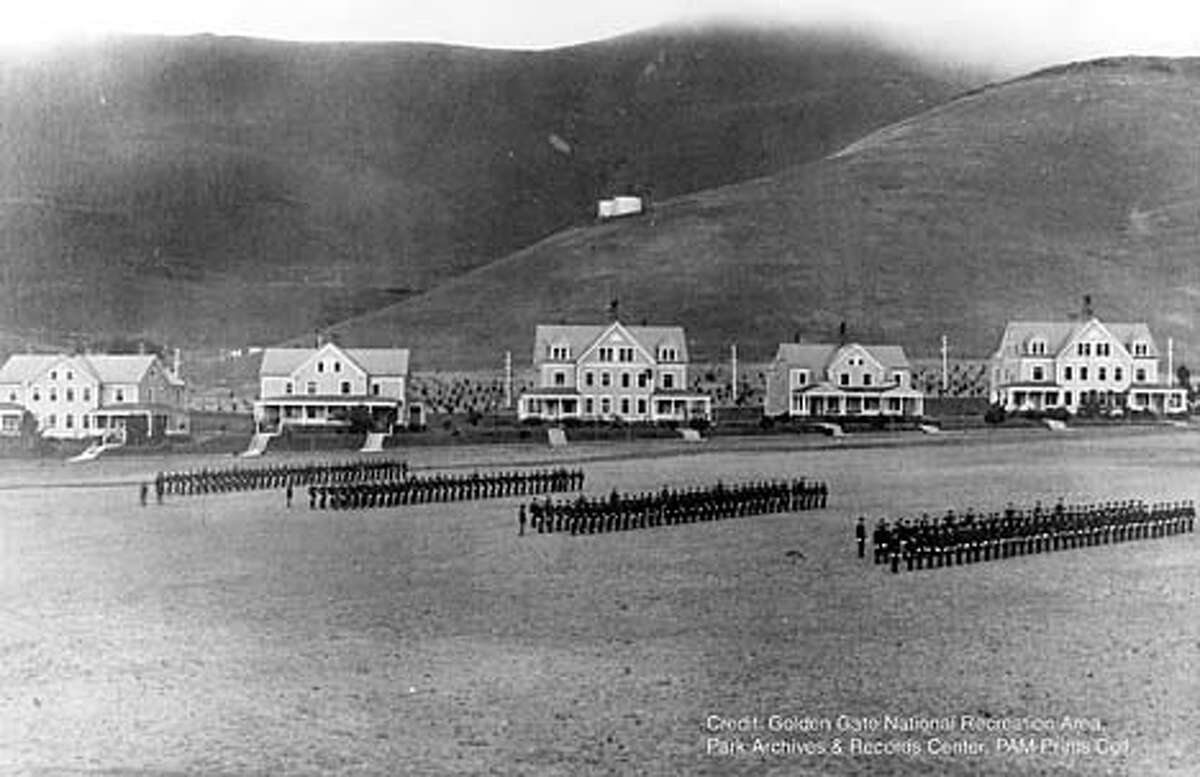 Fort Baker battle / Development plans for site have Sausalito up in arms