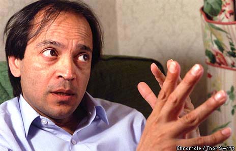 Author Vikram Seth Makes `Music' / Latest novel explores one of the ...