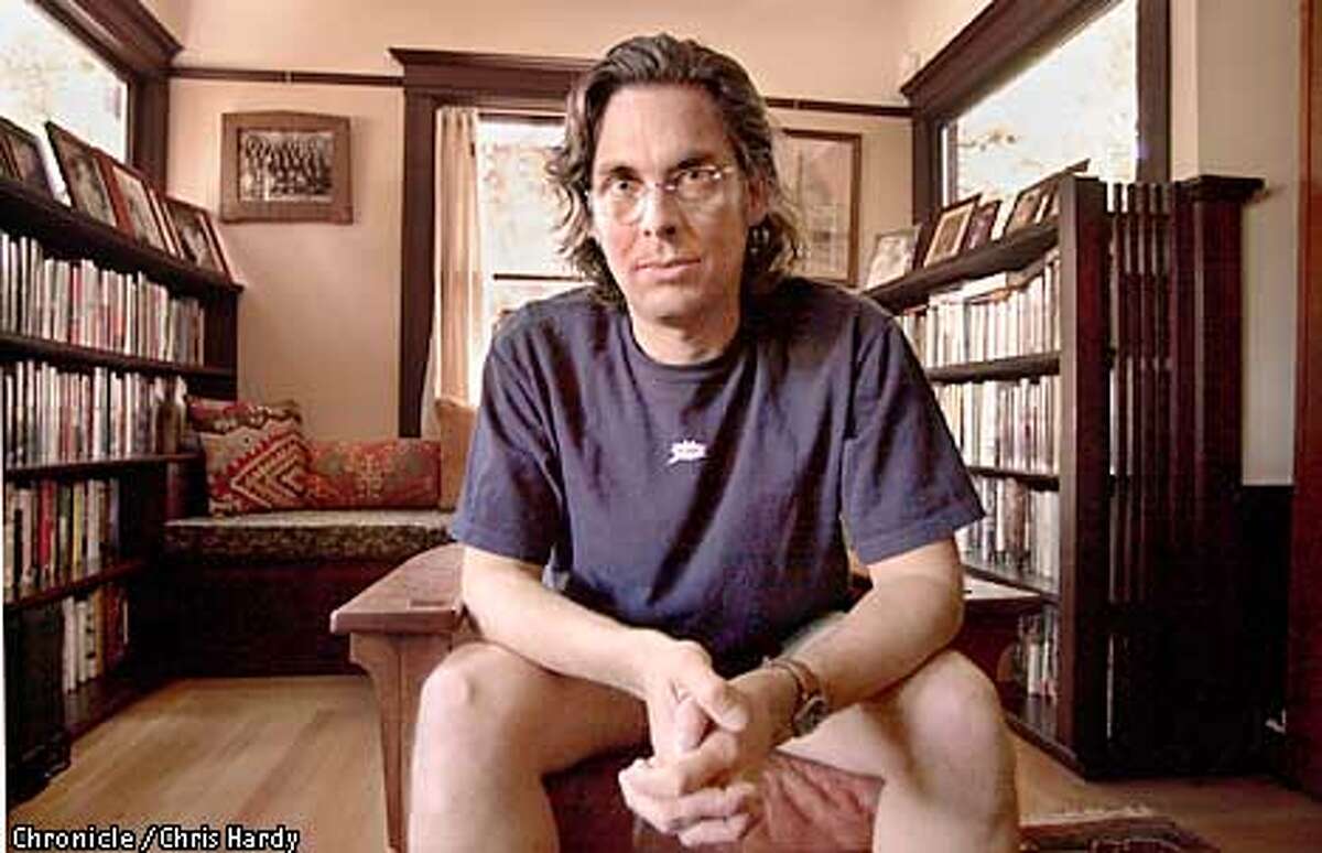 Berkeley Author's 'Amazing' Day / Chabon wins Pulitzer Prize for ...