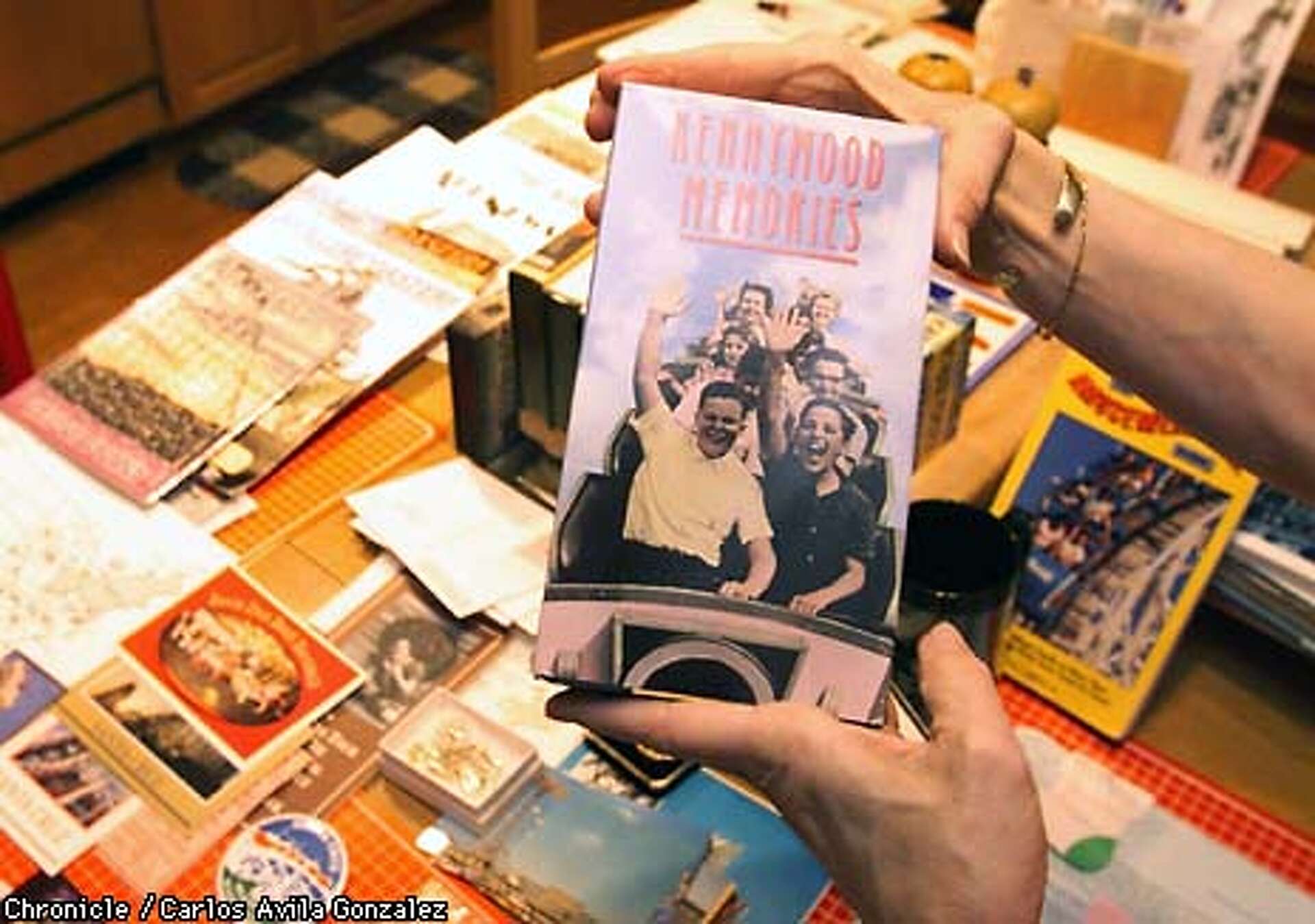 DIAMOND DIPPER / Santa Cruz's gem of a roller coaster turns 75 years old