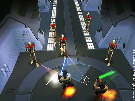 WAR GAMES / `Phantom Menace' interactive titles deliver a galaxy of options