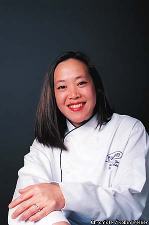 STARS: Young Bay Area Chefs Reach High / HEATHER HO