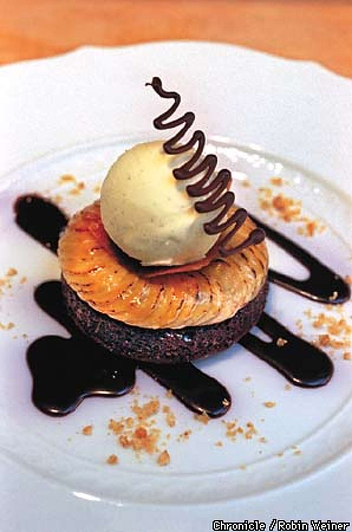 STARS: Young Bay Area Chefs Reach High / HEATHER HO