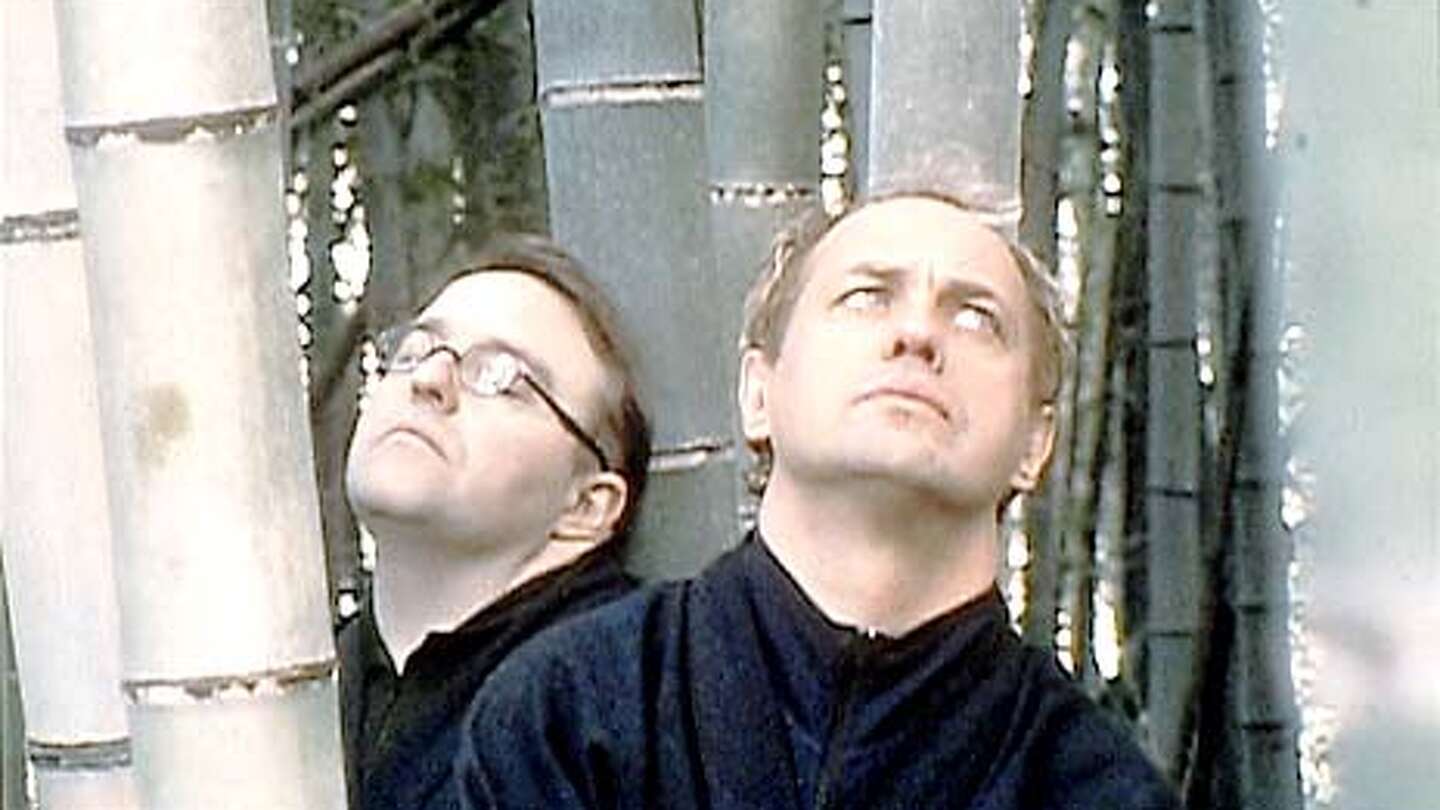 Zen and the Art Of German Satire / 'Enlightenment' warm, charming