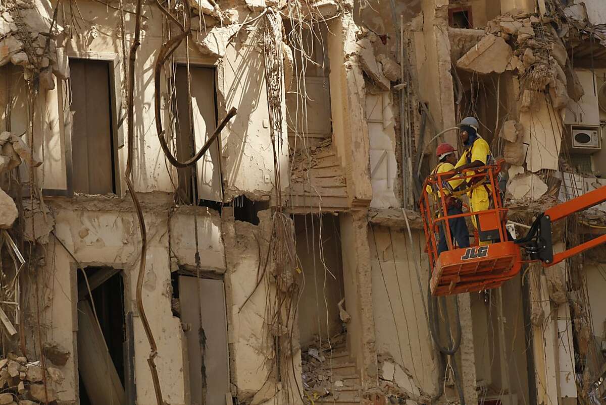 Rio de Janeiro infrastructure problems accelerate