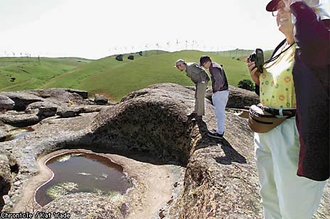 A New Age Approaches for Vasco Caves / East Bay agencies work to open ...