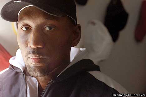 Plea From Dying Man / Ex-USF star Clardy wants to ensure daughter's future