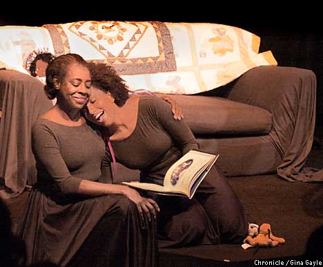 An Insincere 'Heart' at the Marsh / Thomas play is shoddy, plodding