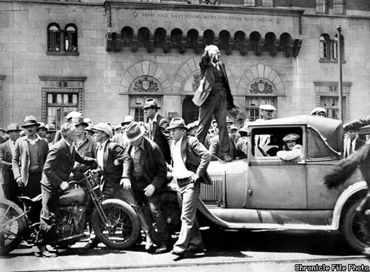 TOUGH TIMES, TOUGH PEOPLE / The Great Depression hit the West hard ...