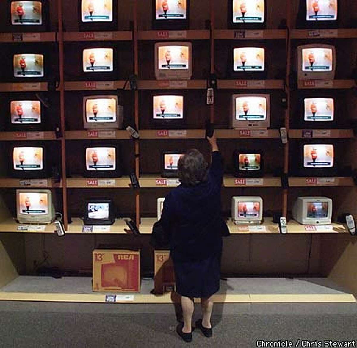 Bad Times at Good Guys / Electronics chain has everything working for ...