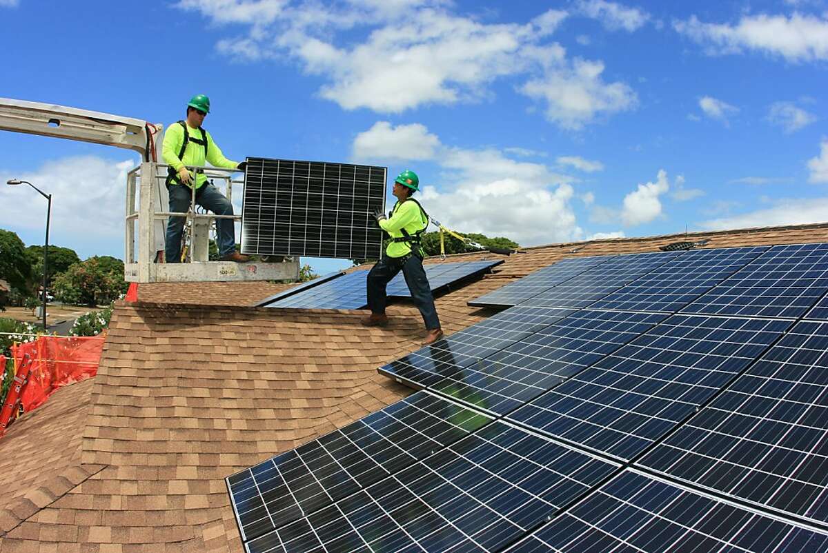 SolarCity plans IPO