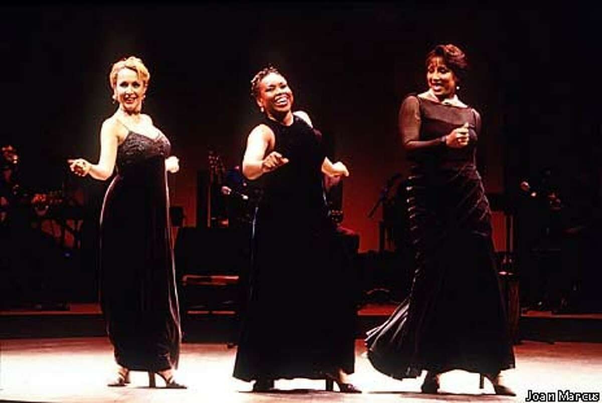 Lullabies on Broadway / Season's musicals mostly disappoint