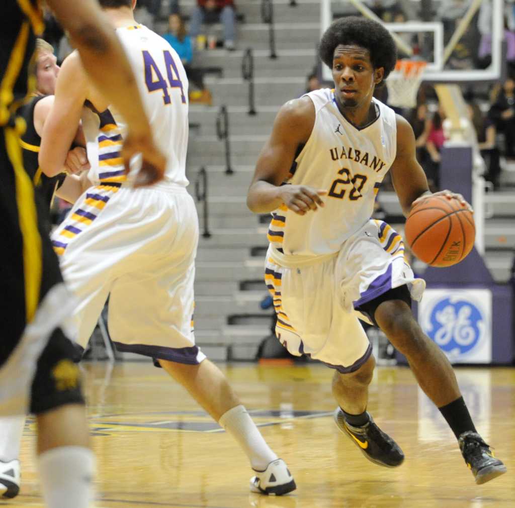 Danes roll over UMBC