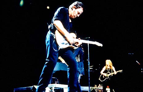 Springsteen 'Live' and in Your Living Room / HBO captures thrills of ...