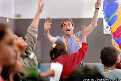 Kensington Author's Wacky Way Sparks Creativity in Kids