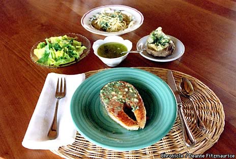 Champion of Home Cooking / Bay Area food maven Marion Cunningham fights ...