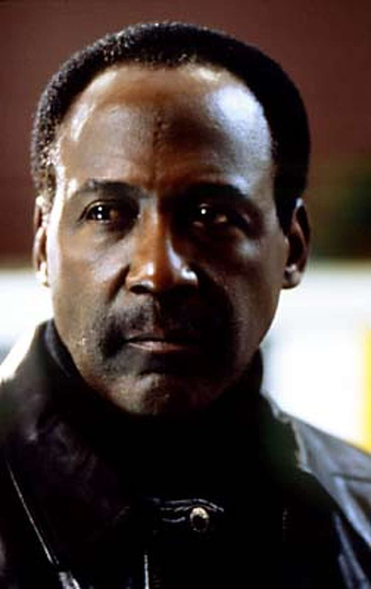 'Shaft' Star Spotlights Rare Disease / Roundtree survives male breast ...