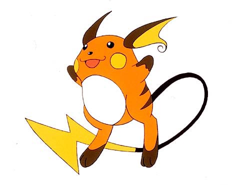 MONSTER BASH / Pokemon characters from Japan capture kids' imaginations