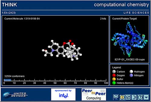 Idle Computer Time Can Fight Cancer / Intel program puts your PC to ...