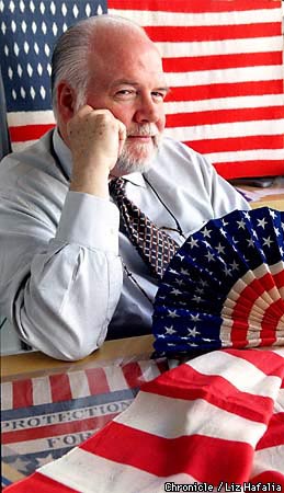 Stars and Stripes Forever / Collector's Old Glory obsession never flags