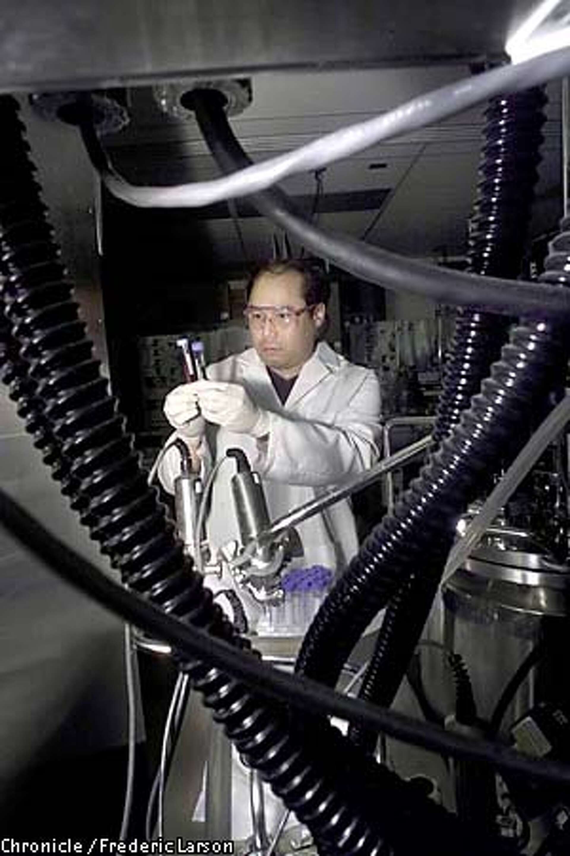 The Birth of Biotech / How the germ of an idea became the genius of ...