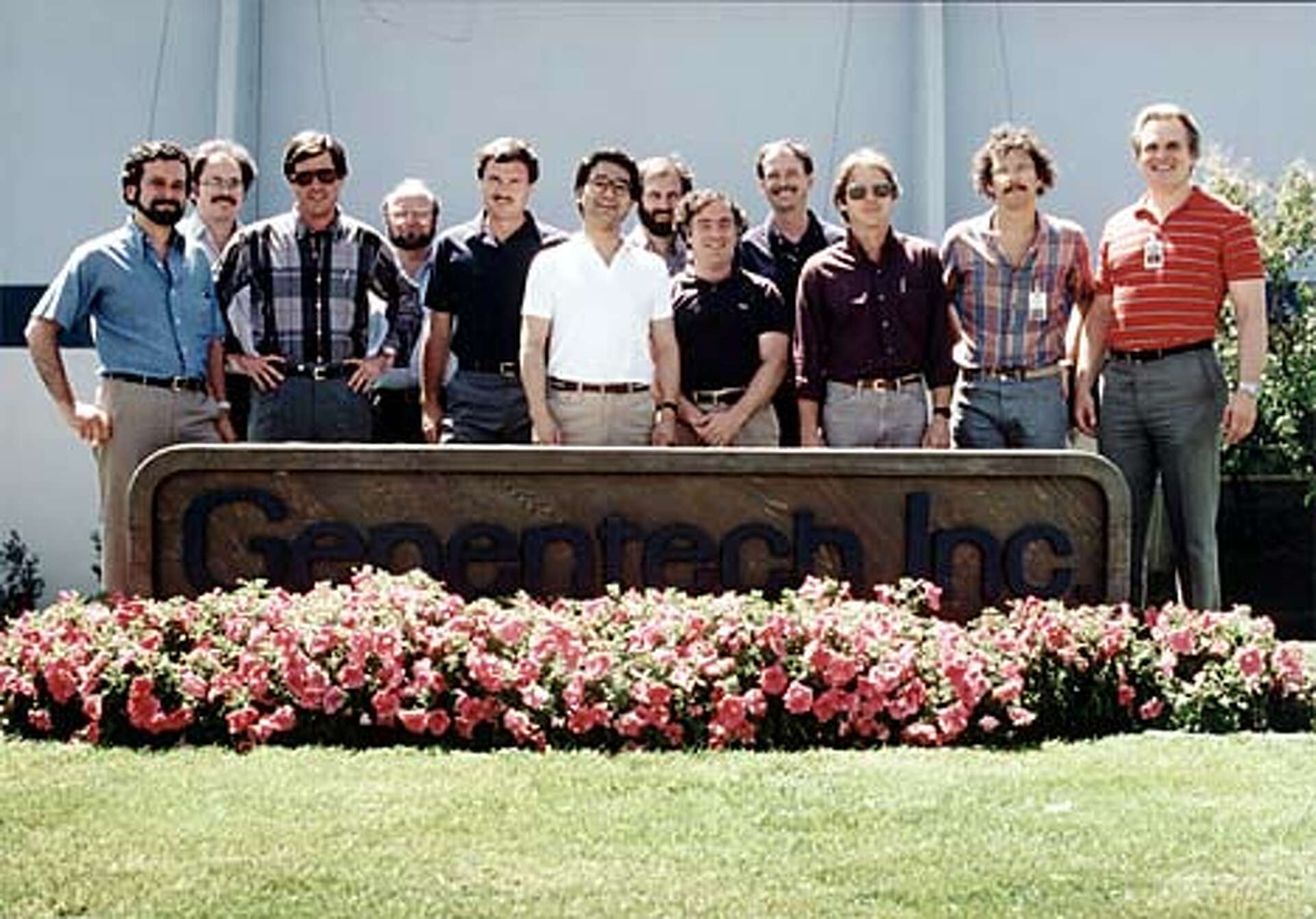 The Birth of Biotech / How the germ of an idea became the genius of ...