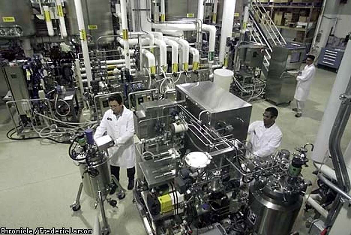 The Birth of Biotech / How the germ of an idea became the genius of ...