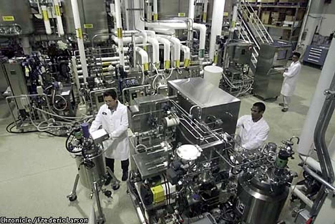 The Birth of Biotech / How the germ of an idea became the genius of ...