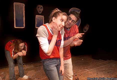 Improv League Offers Off-the-Cuff Competition