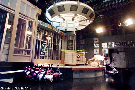 TECH TELEVISION / Channel devoted to computing expands despite dot-com ...