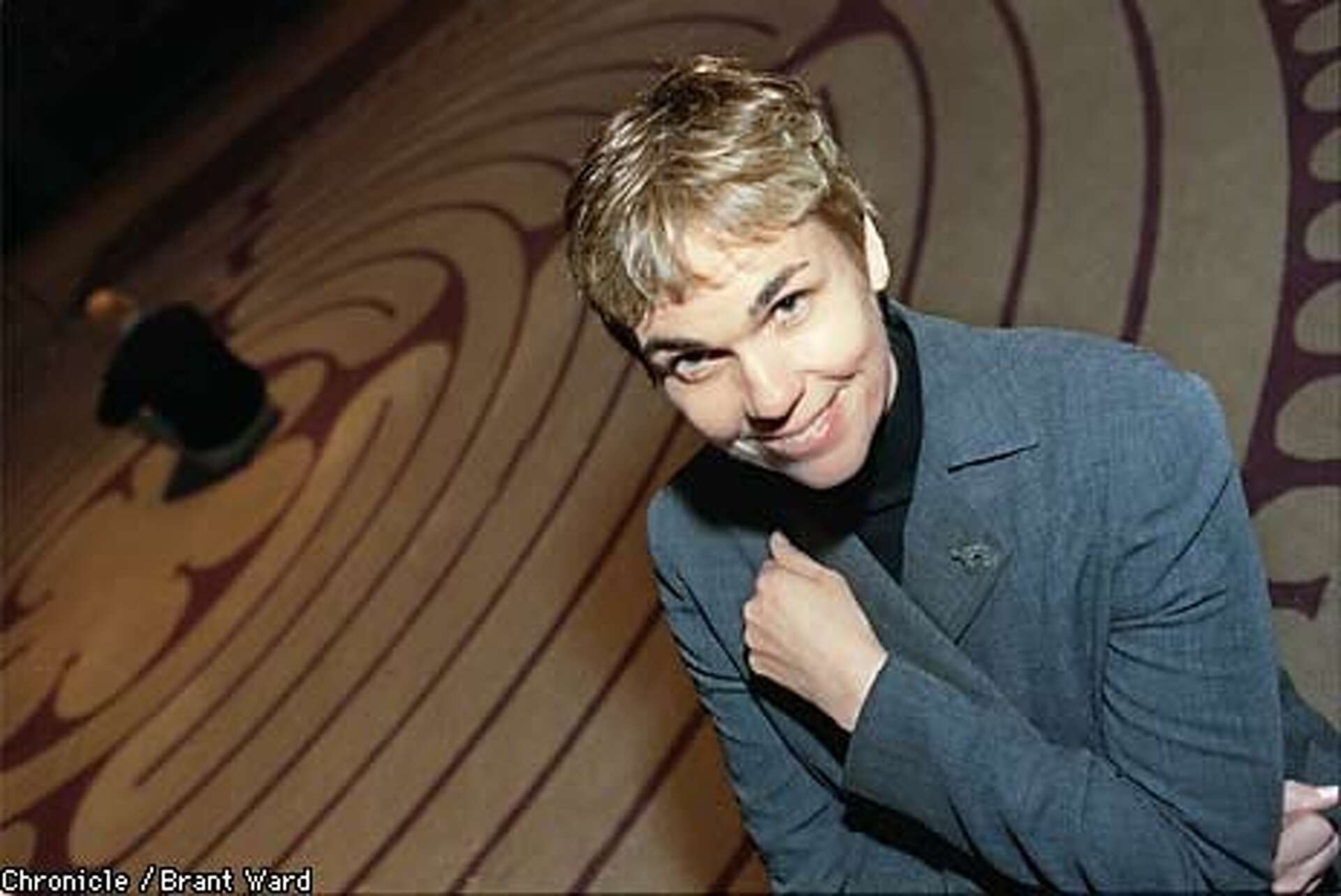 The New Agnostics / Winifred Gallagher grew up, became a science writer ...