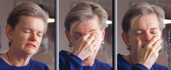 LIVING IN PAIN / AFFLICTION / For chronic pain sufferers, even hope can ...