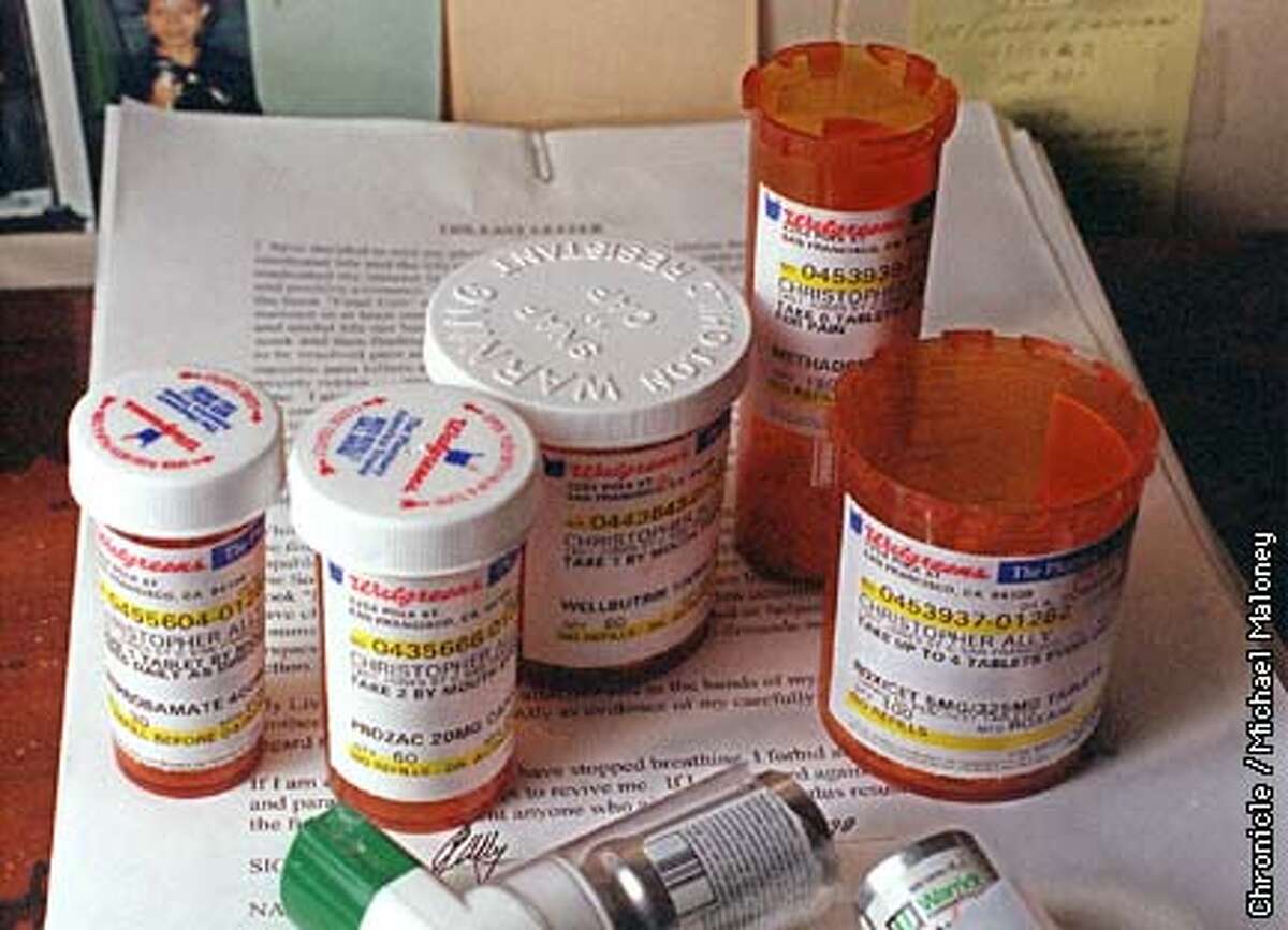 LIVING IN PAIN / Newest Drugs Relieve Pain With Less Risk / Additional ...