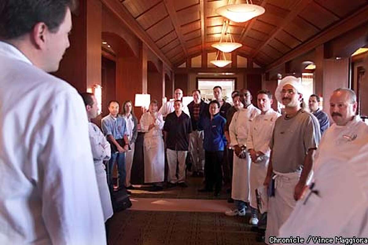 The Making of a Grand Hotel / New employees, Half Moon Bay residents ...