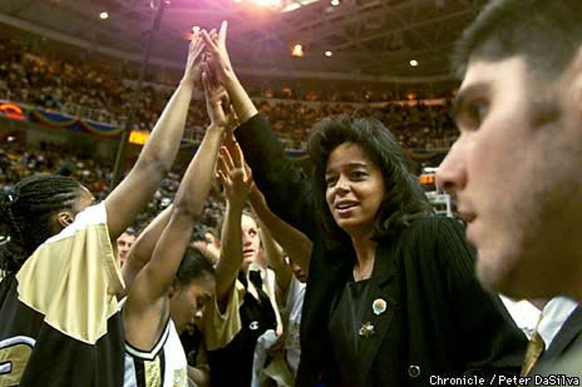 Purdue's Win Sends Peck Off in Style / Boilermakers' coach moving on to ...