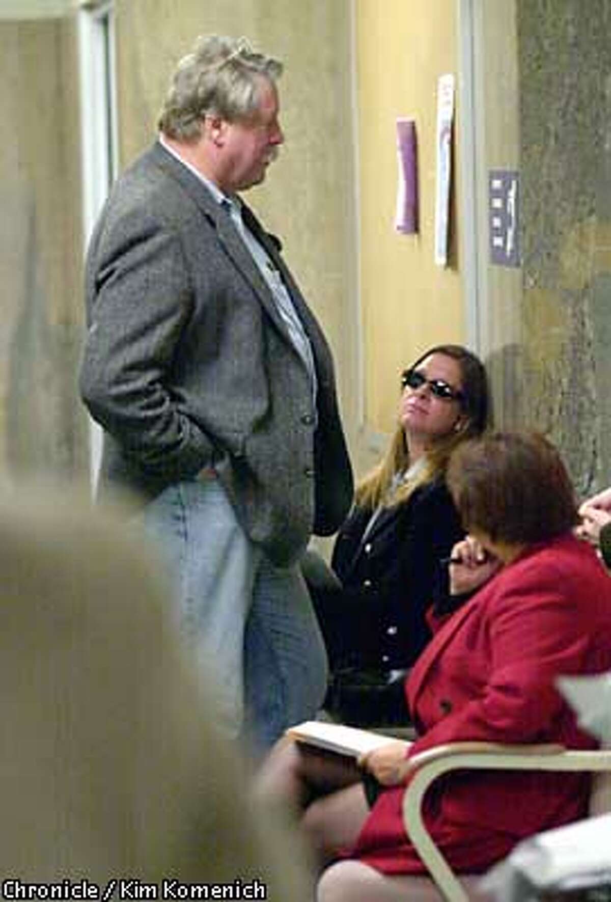 S.F. Grand Jury Questions Attorney in Dog Case / Charges being weighed ...