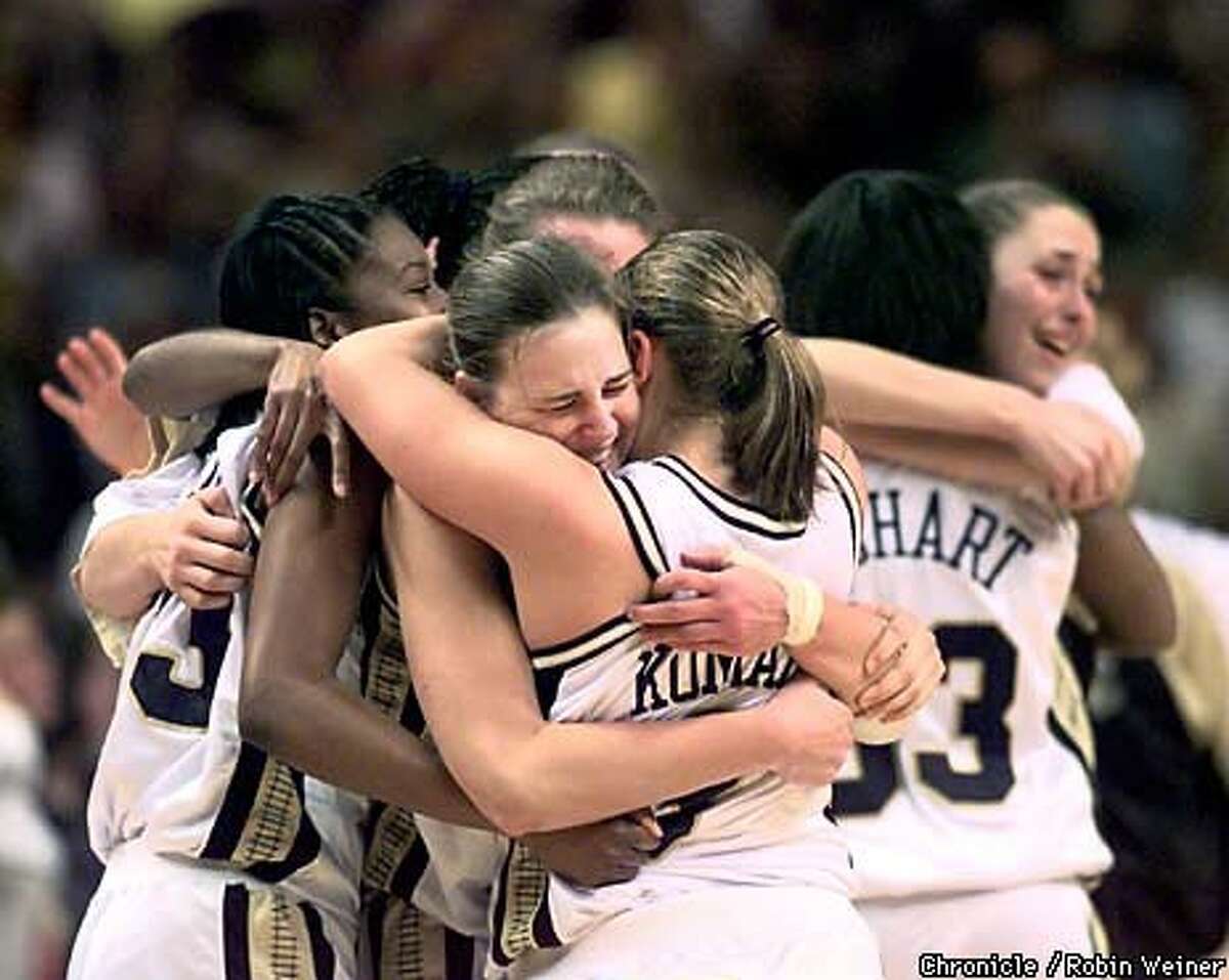 Purdue Grabs NCAA Crown / Top-ranked team erases deficit to down Duke