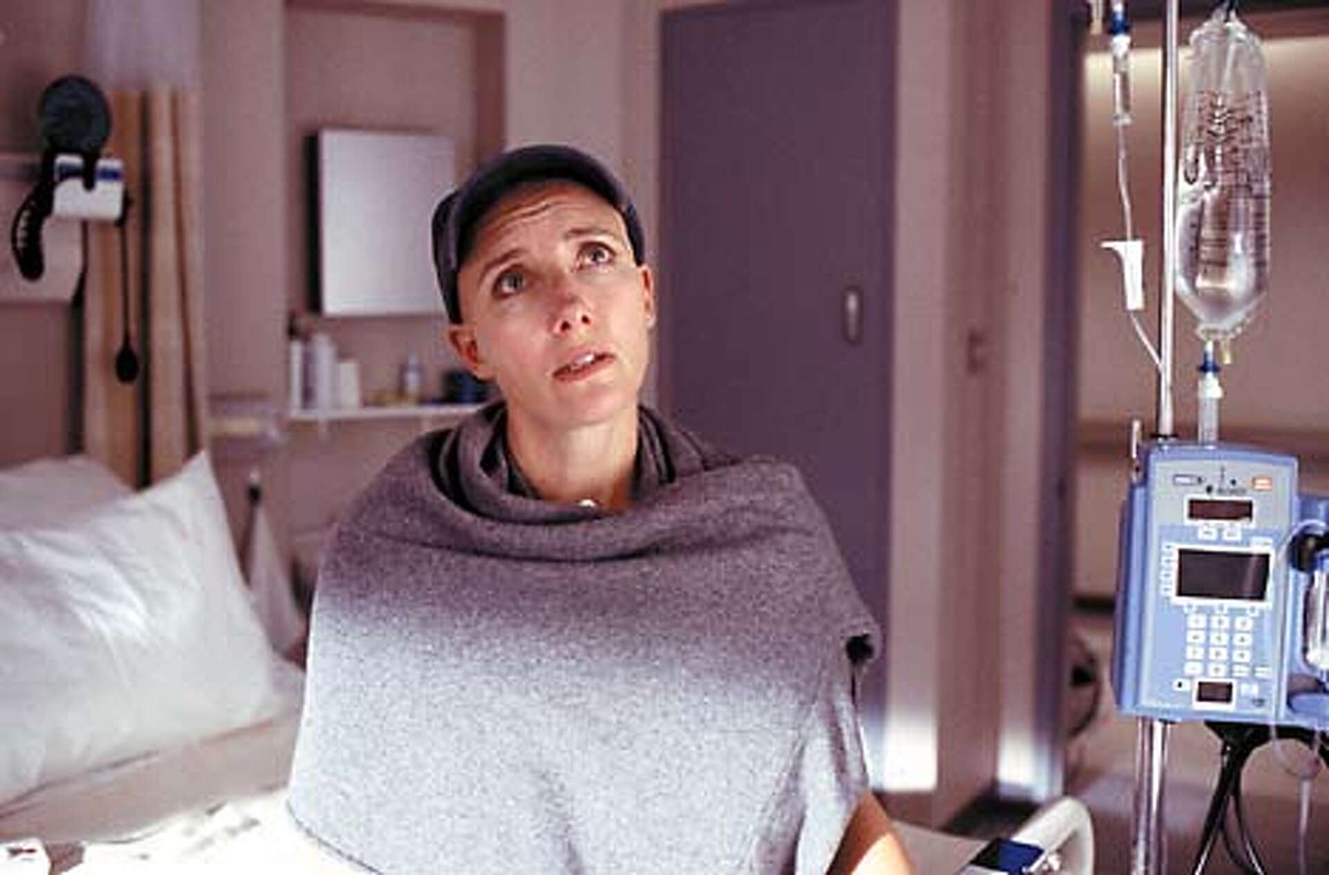 Biting 'Wit' / Thompson delivers powerful performance as dying cancer ...