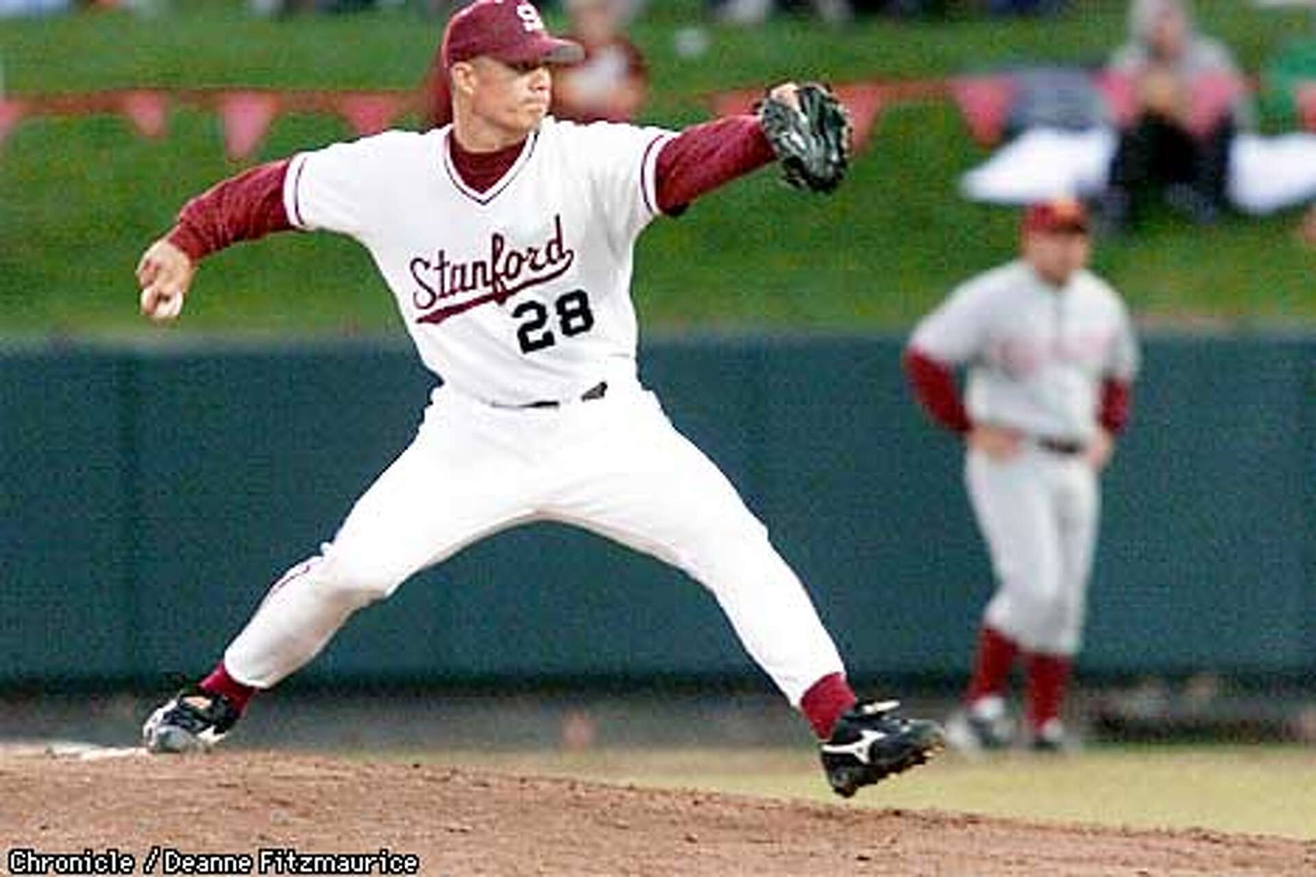 Stanford Pitchers Remain Aces