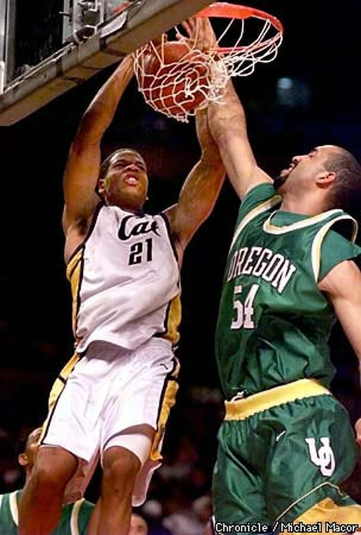 Third Time's a Charm / Bears avenge 2 Oregon losses, reach NIT final