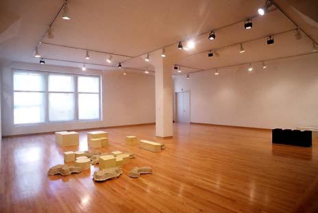 Looking for Patterns / Le Va's artwork keeps toying with a '60s concept