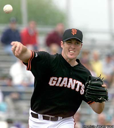 Giants Take Long Look At Righty Joe Nathan